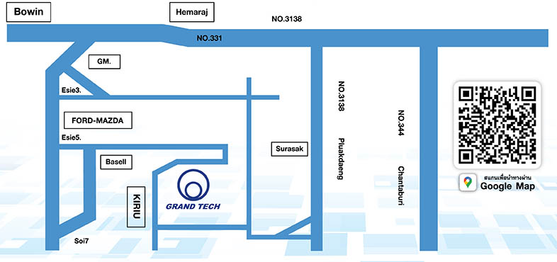 Contact us - Grand Tech